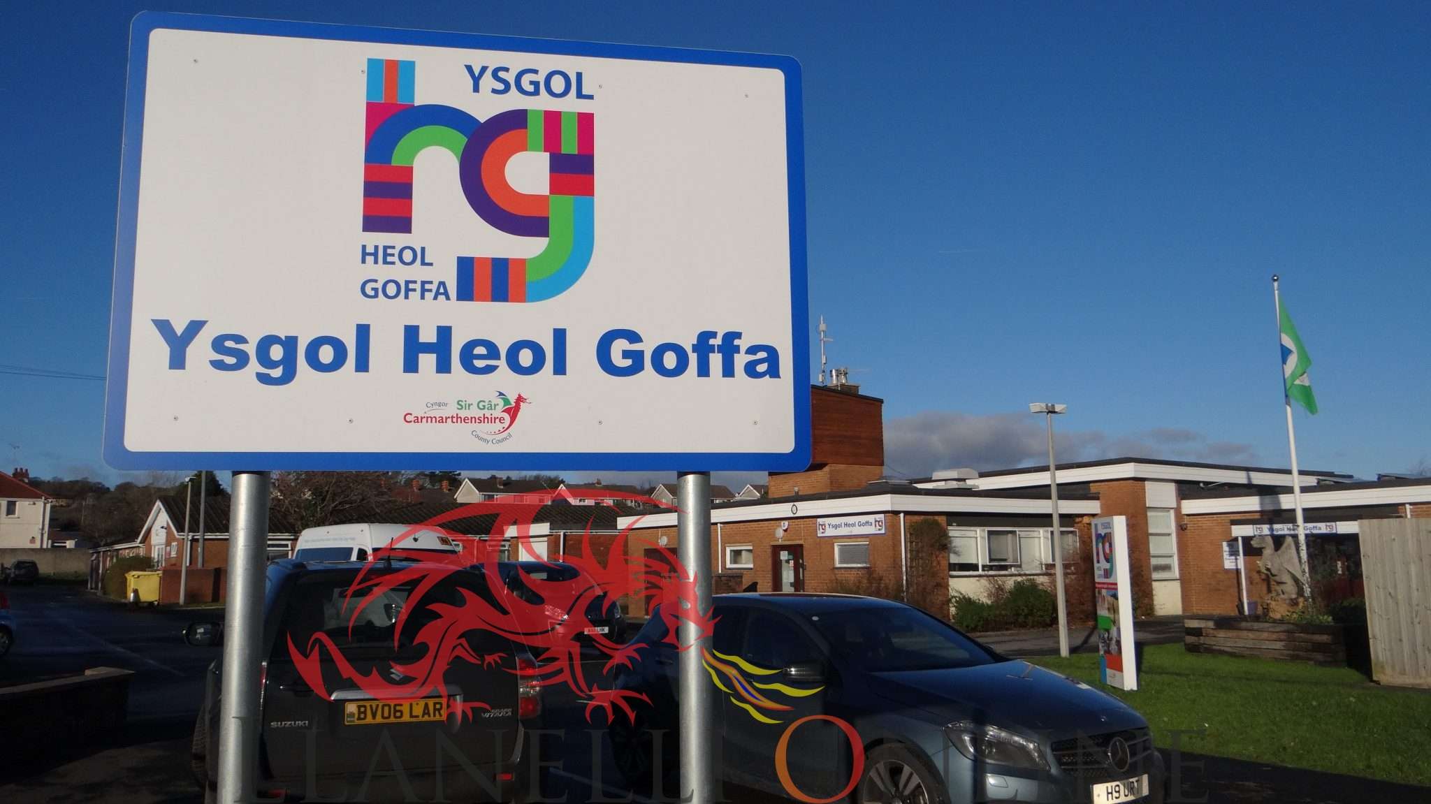 ‘Save Our School’ campaign launched for Ysgol Heol Goffa ...